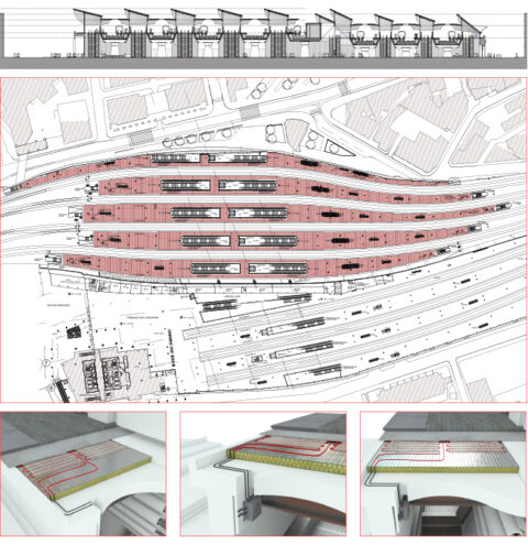 London Bridge Platforms - gs-ufh